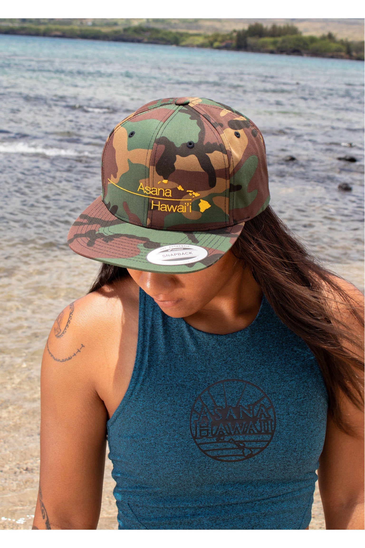 Hats — Asana Hawaii