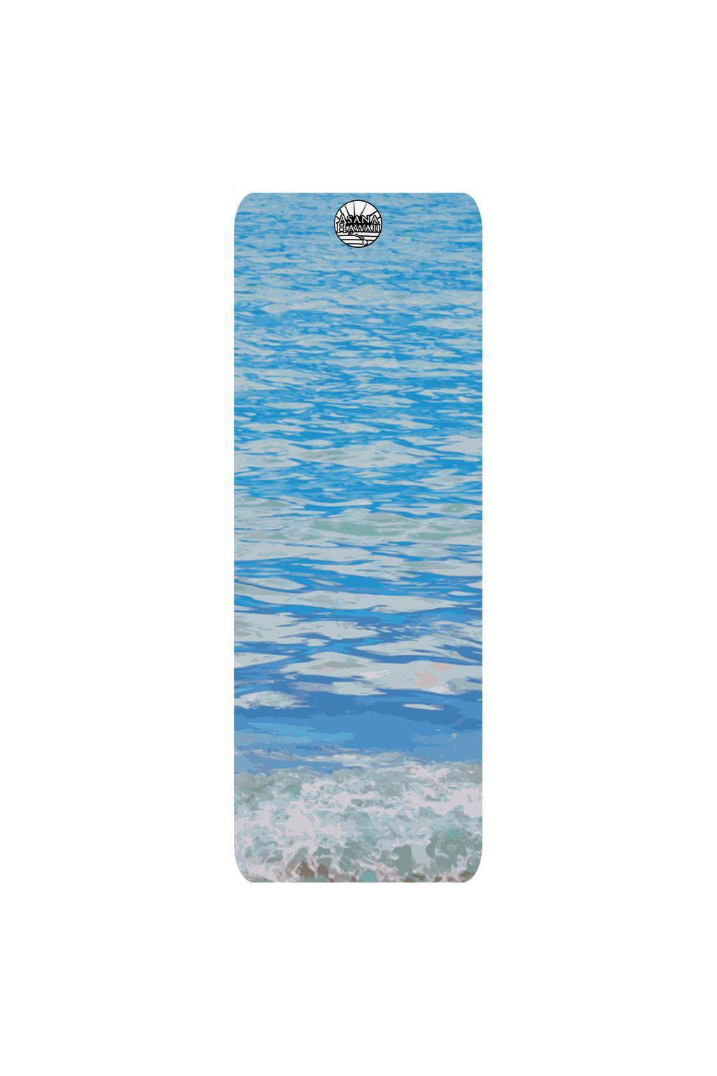 Kohala Kai Yoga Mat (6mm) — Asana Hawaii